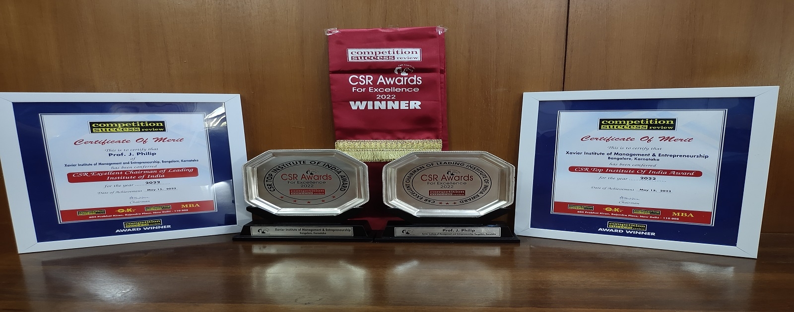 Xavier Institute of Management and Entrepreneurship (XIME)