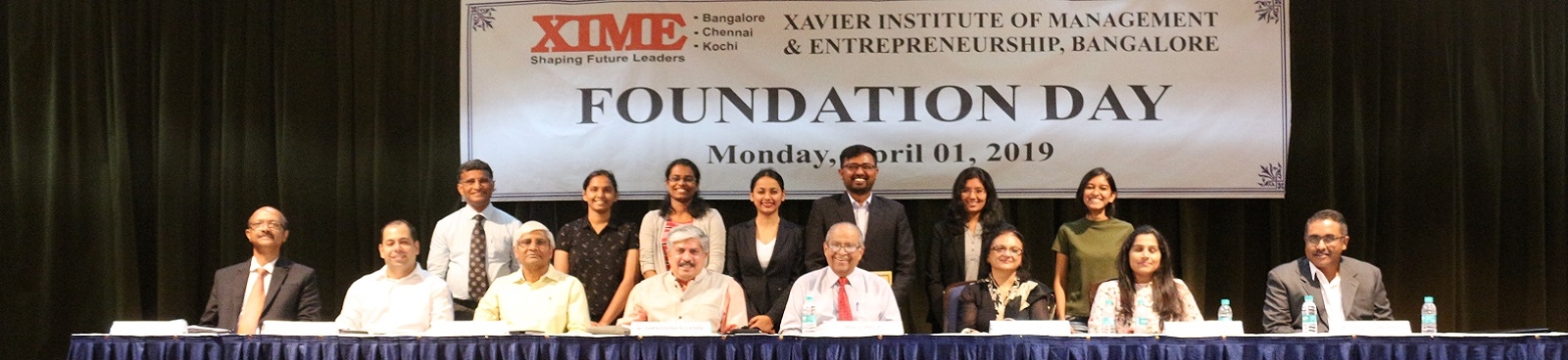 Xavier Institute of Management and Entrepreneurship (XIME)