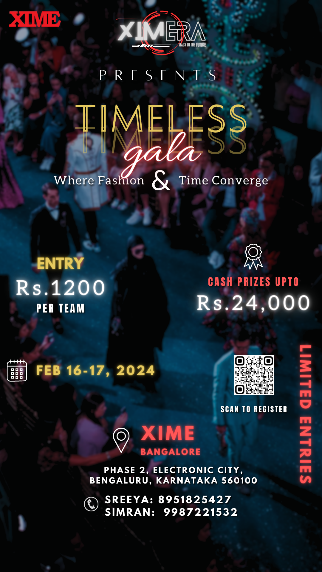 Xavier Institute of Management and Entrepreneurship (XIME)