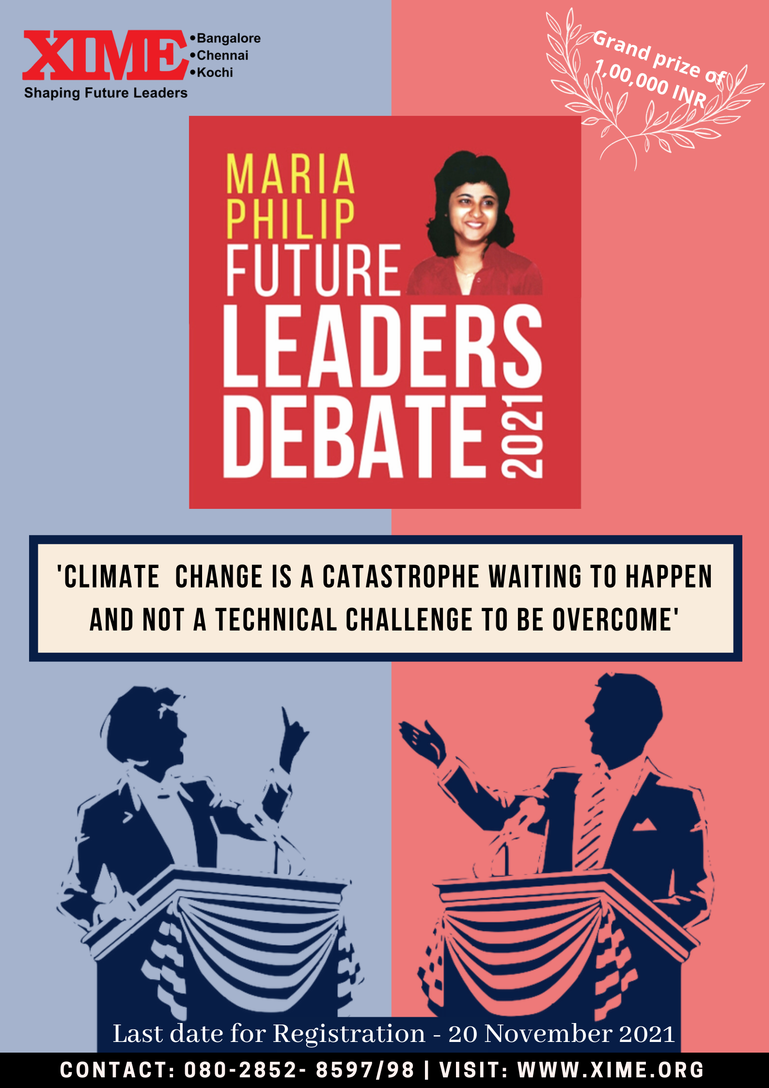 Xavier Institute of Management and Entrepreneurship (XIME)